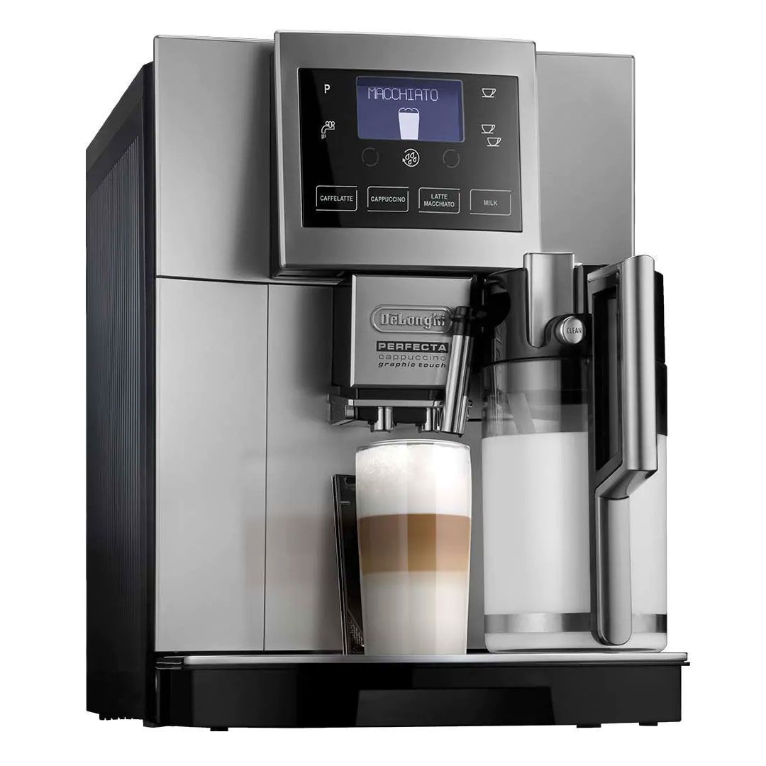 Faszinierend De Longhi Perfecta Cappuccino Bild