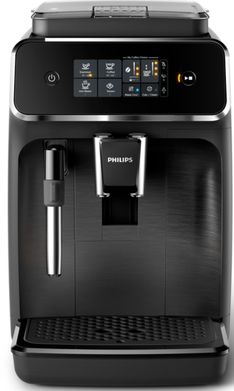 Купити Кавамашина Philips Series 2200 EP2221/40 (СТОК) — Royal-life