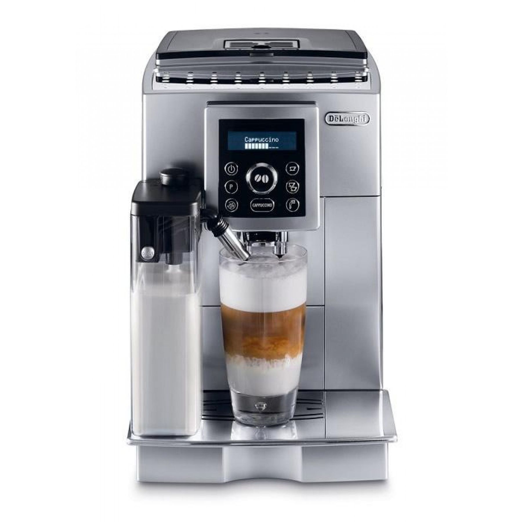 Delonghi Ecam 23 450 Bruhgruppe Reinigen